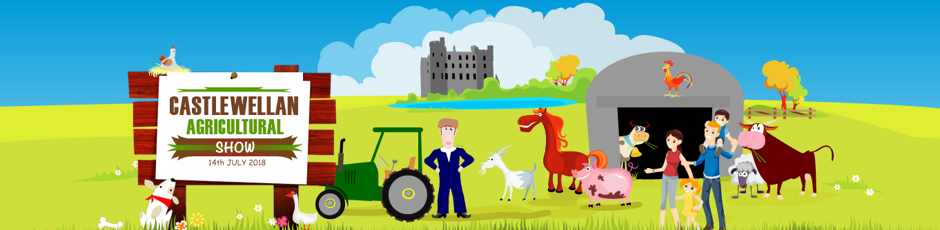 About The Show | Castlewellan & District Agricultural Show