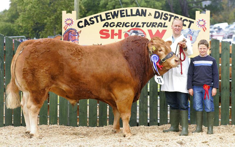 Castlewellan Show