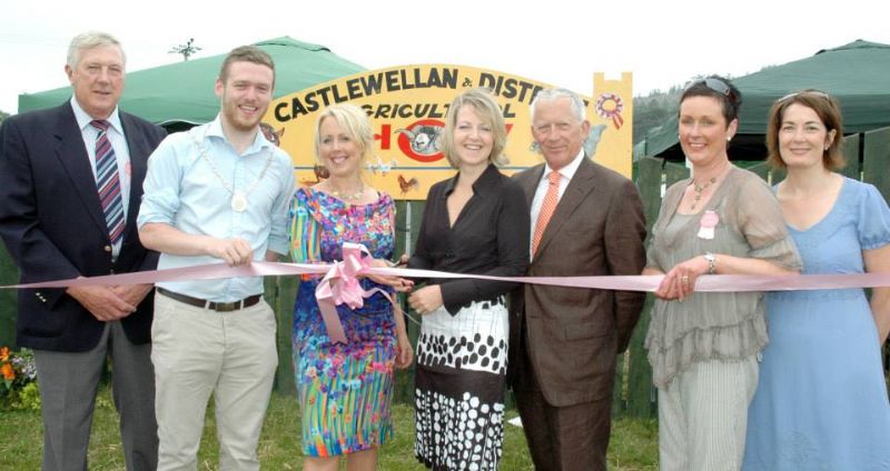 Great Family Day Out at Castlewellan Show