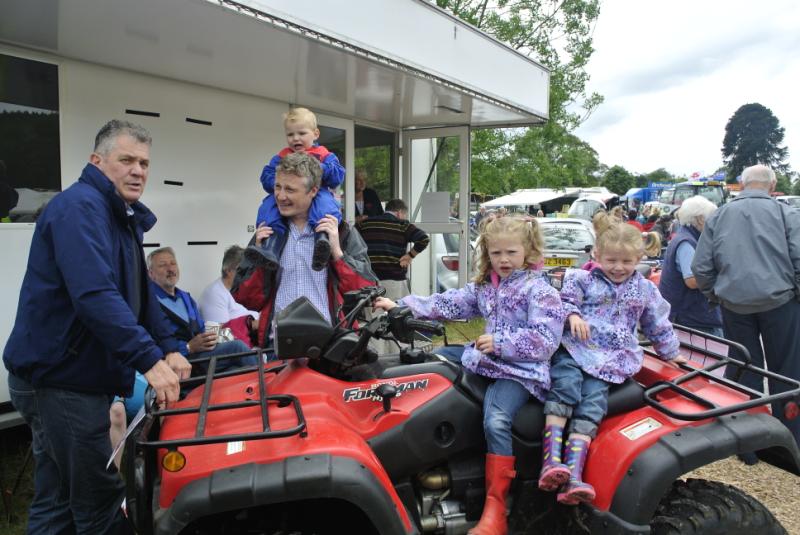 Castlewellan Show