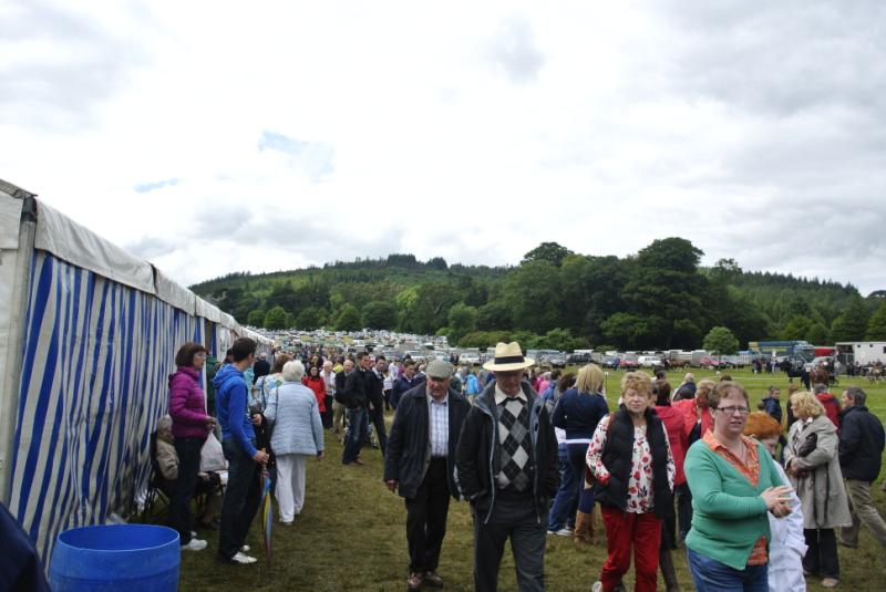 Castlewellan Show