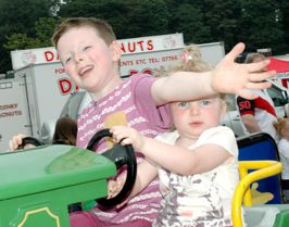 Castlewellan Show 2013